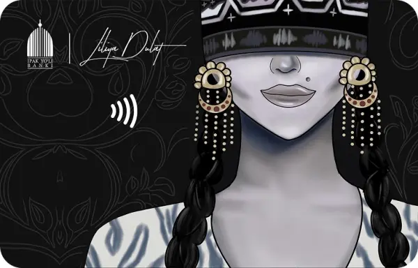 Дебетовая карта Woman Card от Ipak Yo‘li в Узбекистане — оформить ...